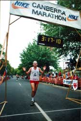 Solo Globe Challenge 2000